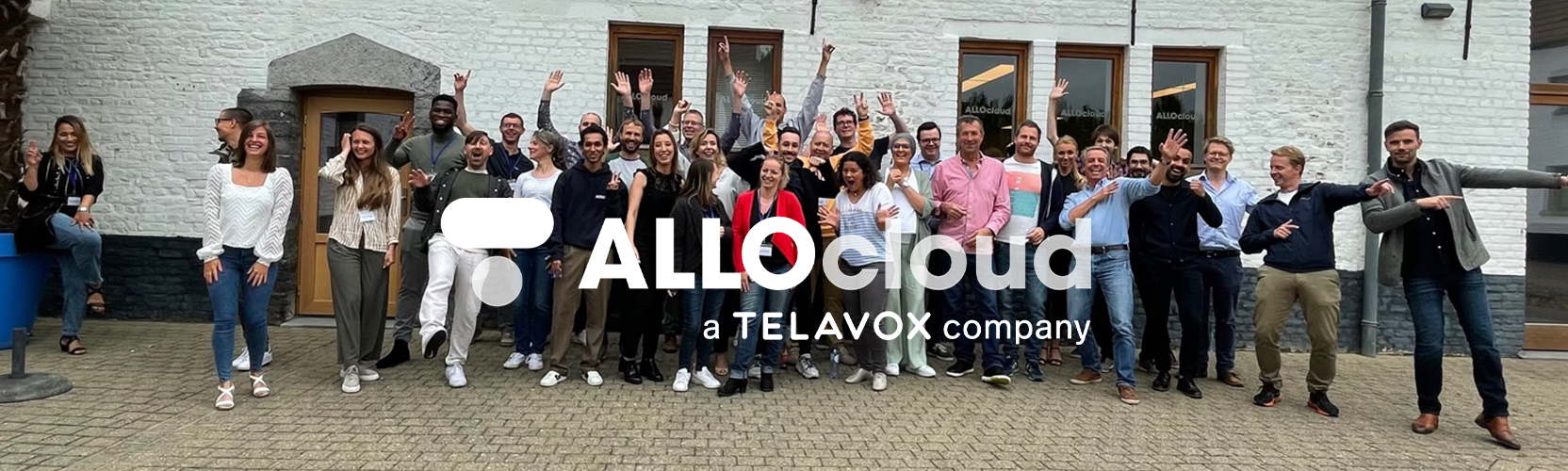 Tijd voor iets nieuws | ALLOcloud